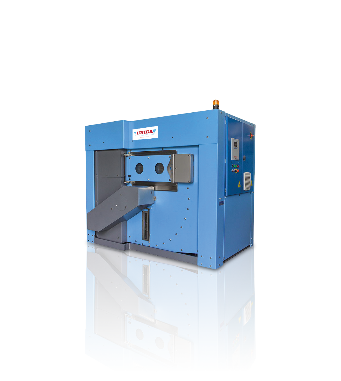MACHINES – Unica Laundry Systems
