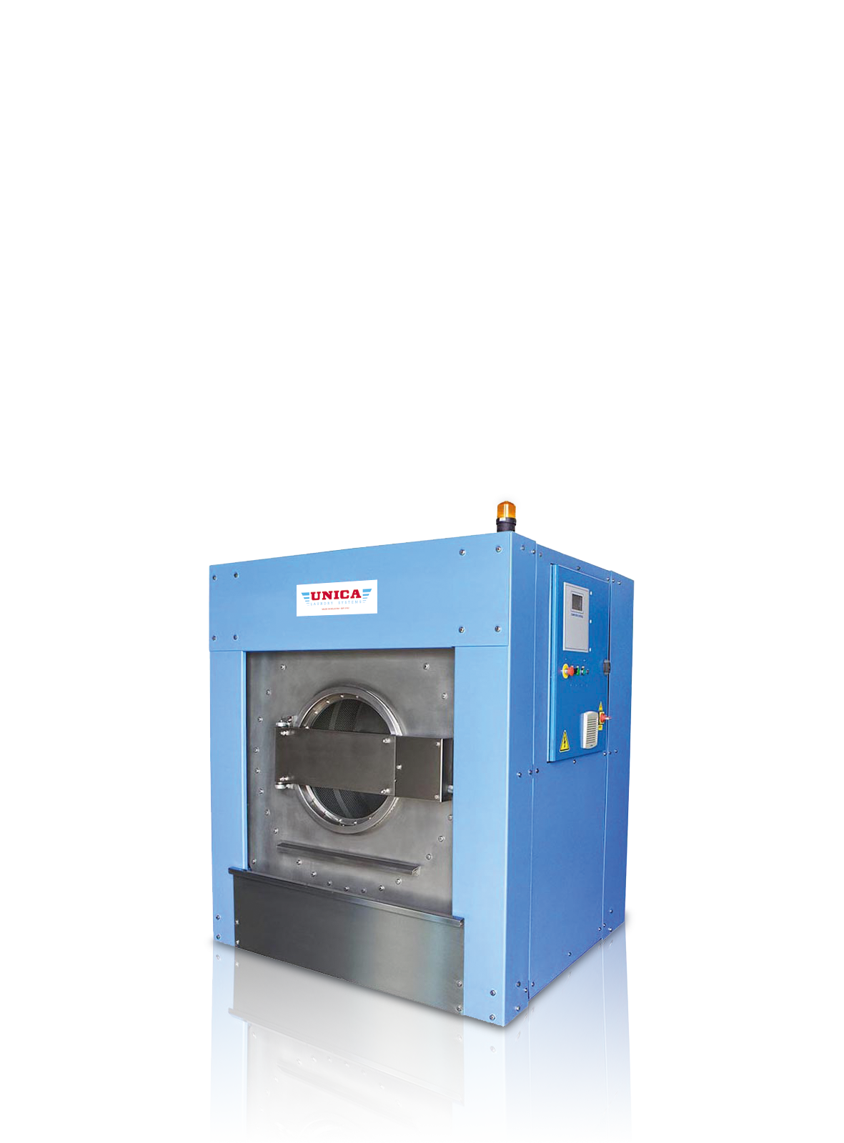 MACHINES – Unica Laundry Systems
